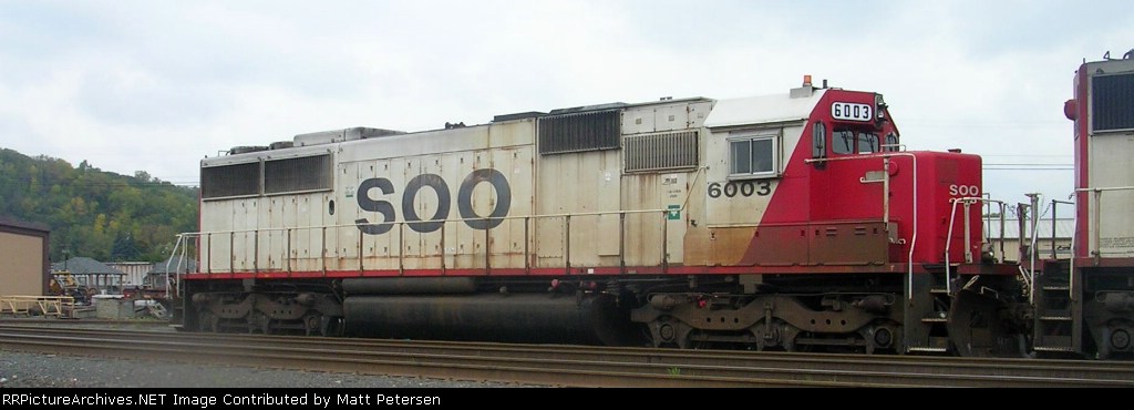 SOO 6003